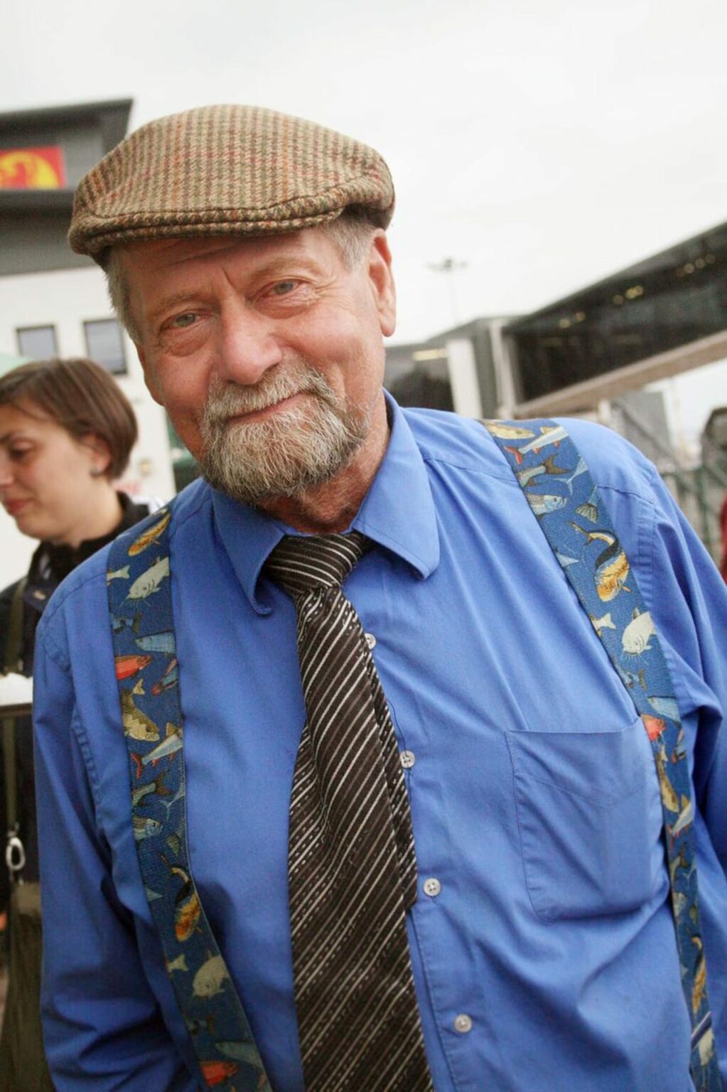 'Oban has definitely lost some of its colour this week': Tributes to ...