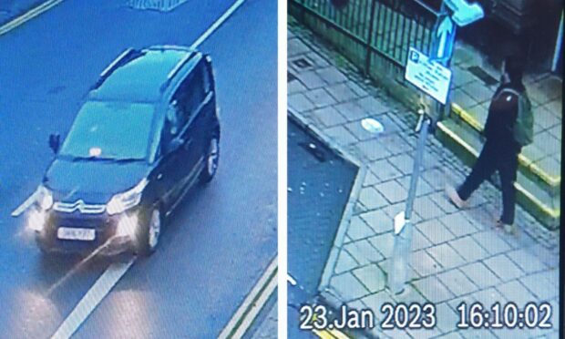 Have you seen Matthew James? CCTV footage released to trace Highland ...
