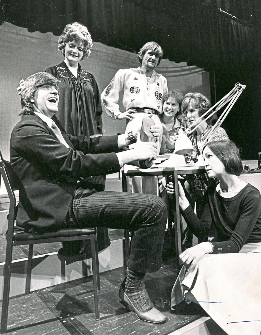 GALLERY: 50 years in the spotlight with Studio Theatre Group - Press ...