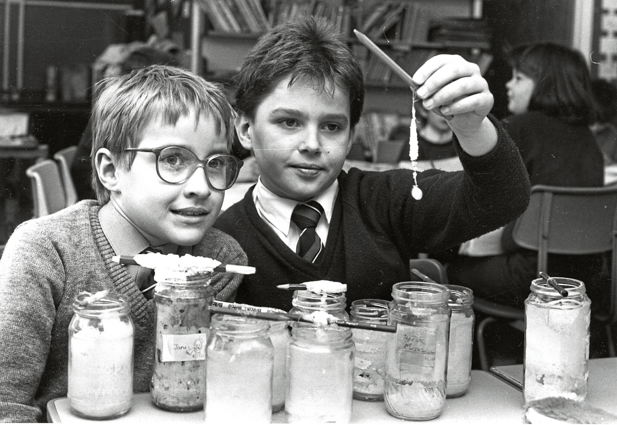 Gallery: Banchory schools through the decades