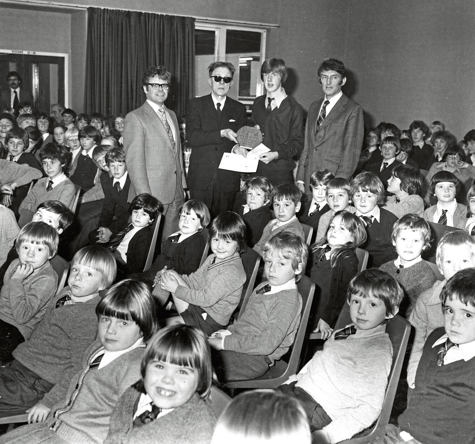 Gallery: Banchory schools through the decades