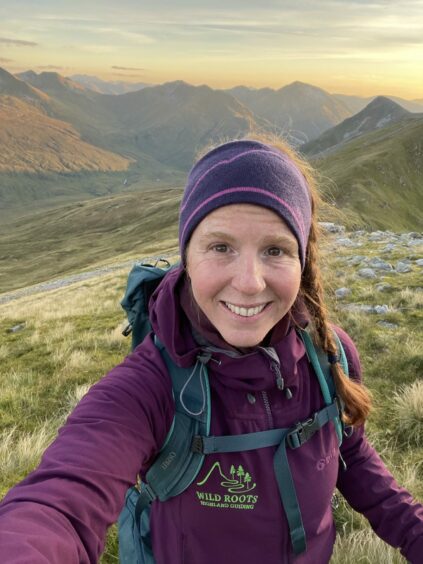 Fort William Mountain Festival: Big Interview with Anna Danby