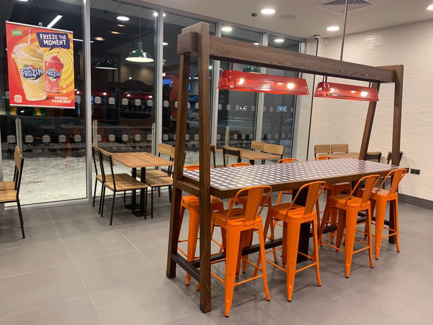 Burger King to give away 1,000 burgers at Berryden in Aberdeen