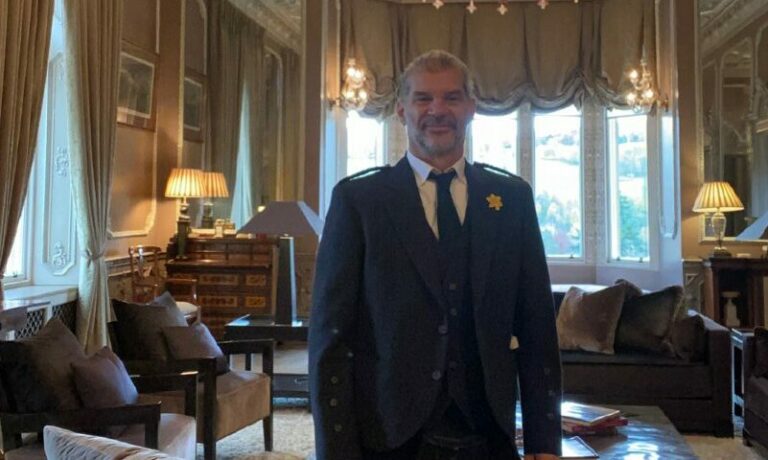 BBC's The Traitors spurs surge in inquiries at Ardross Castle