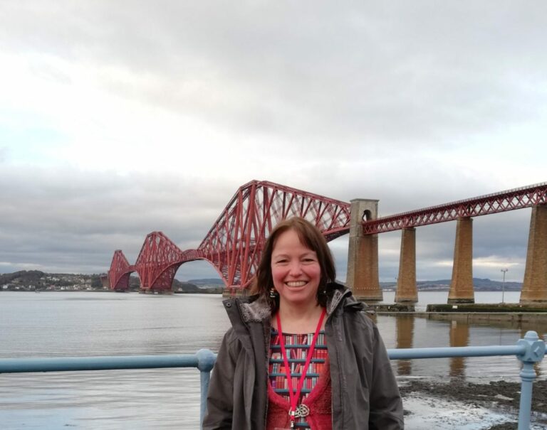 Inverness author's riveting read about the Forth Bridge