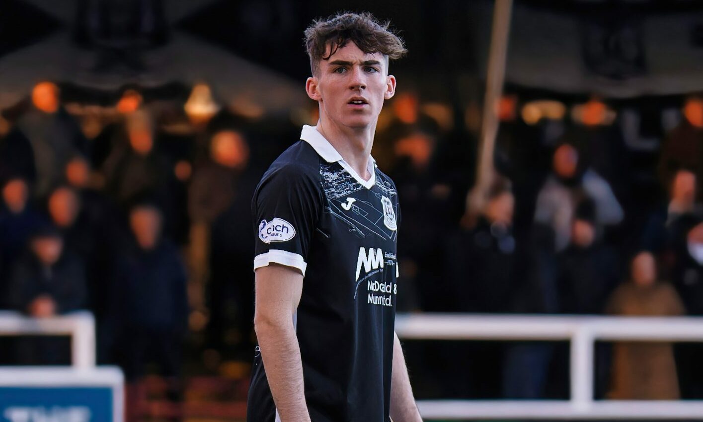 Gavin Price outlines benefits of Elgin City's relationship with Aberdeen