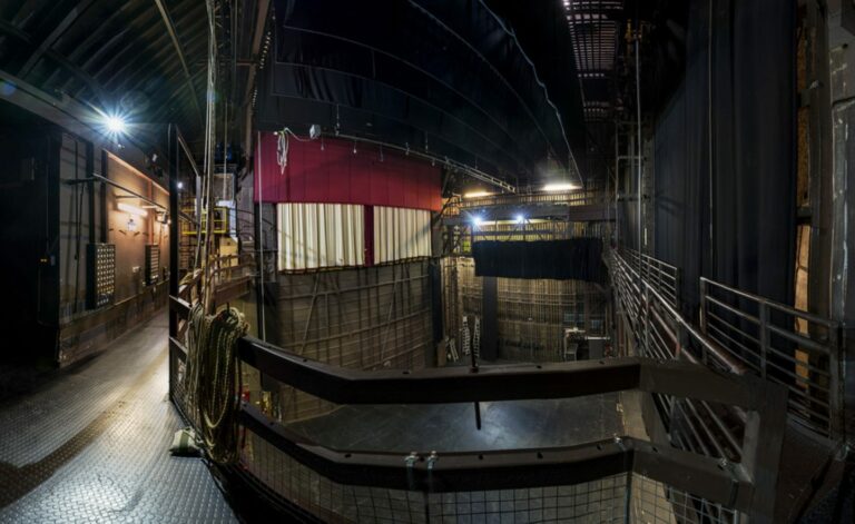 Behind the scenes at HMT: Aberdeen theatre to restart public tours