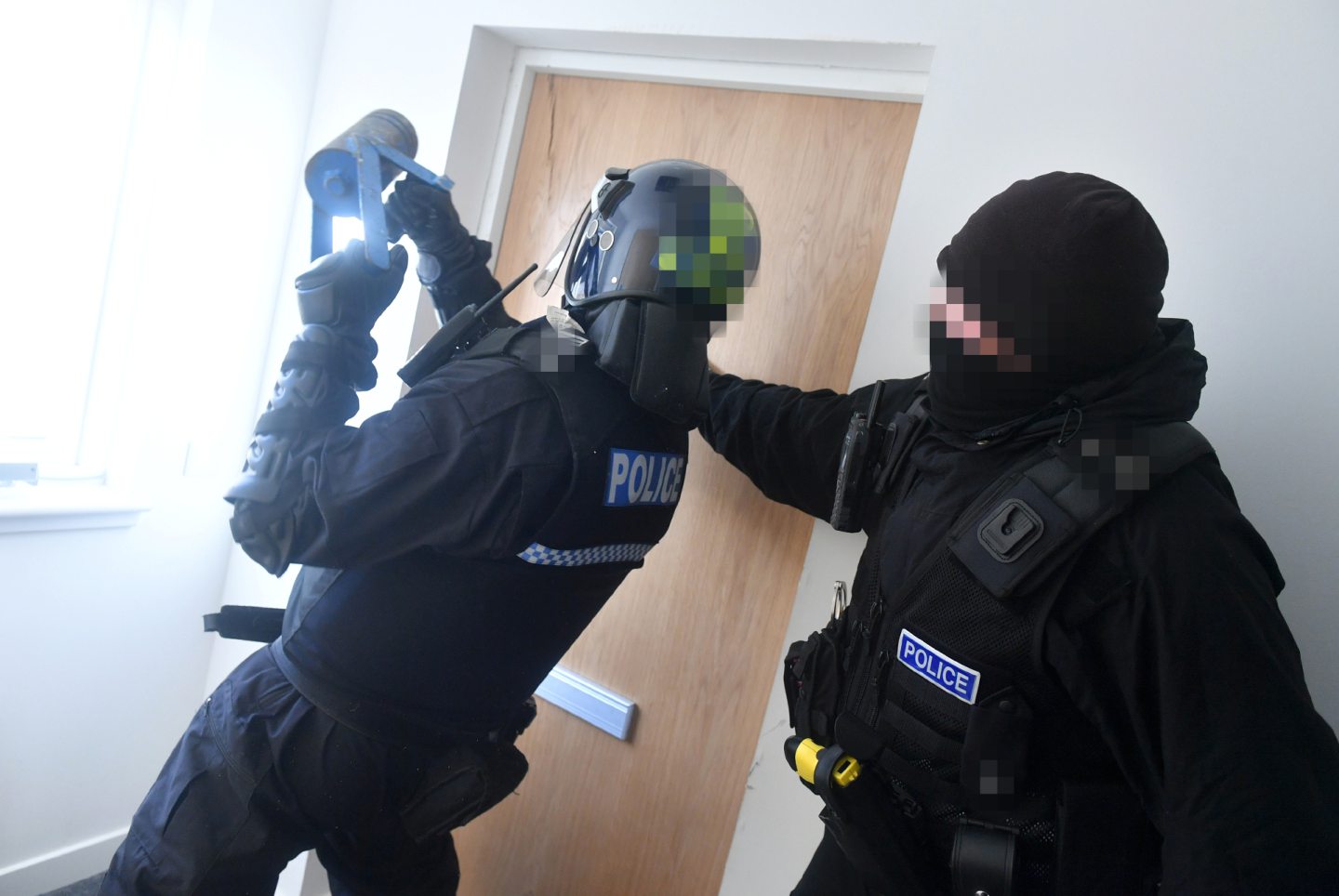 'Significant' arrests as Aberdeen adopts new approach to drug raids