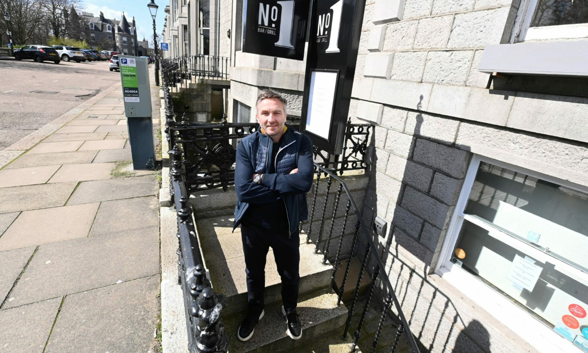 Aberdeen's Amuse by Kevin Dalgleish in Michelin Guide for 2023