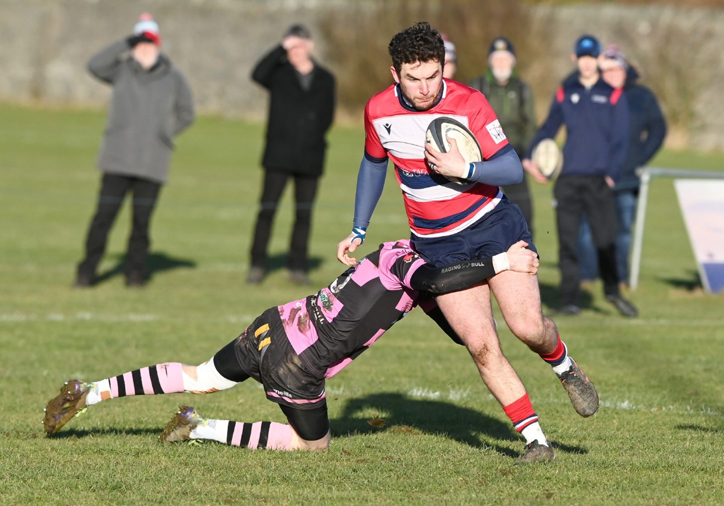 Rugby: Timing is right as Aberdeen Grammar stalwart Doug Russell calls ...