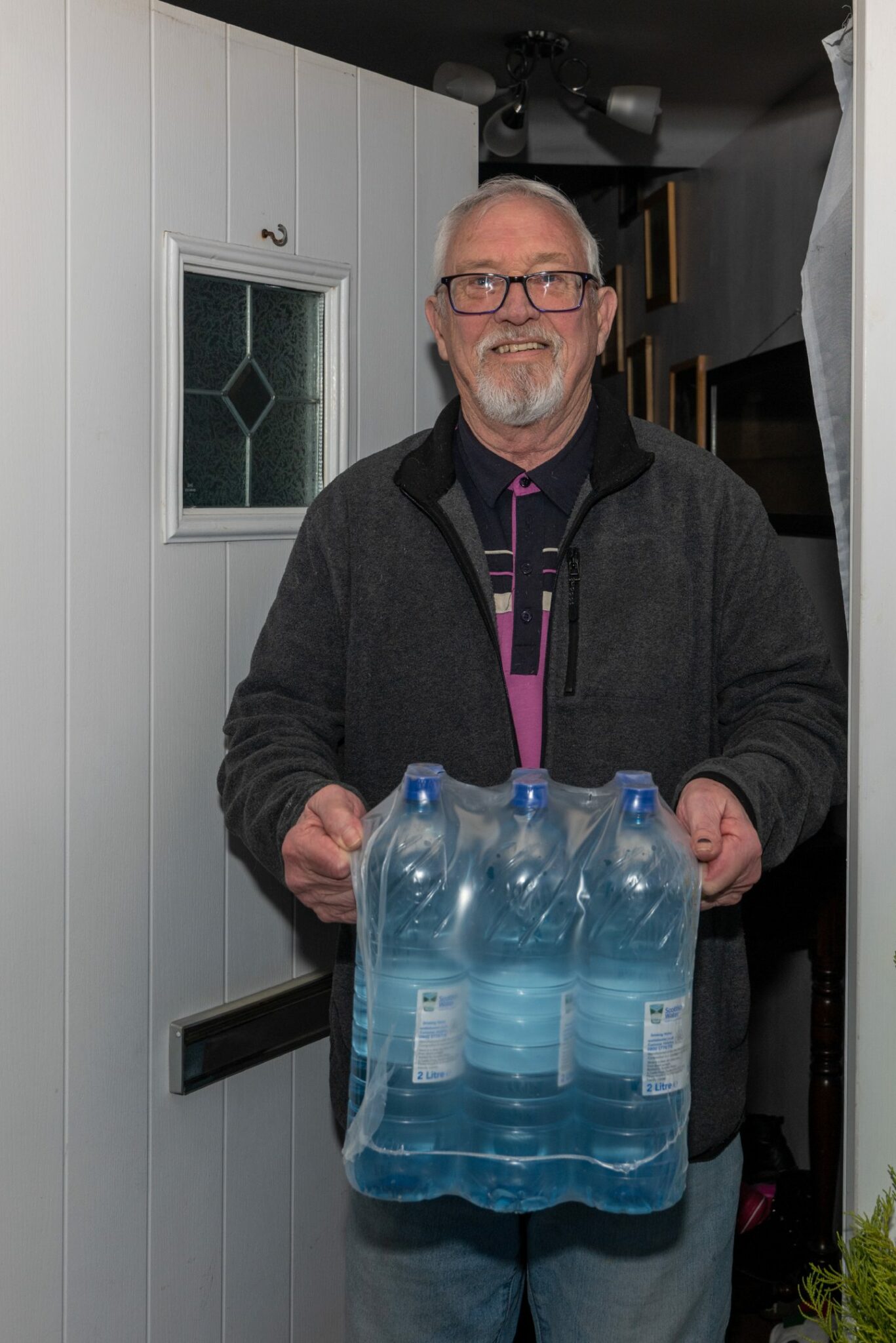 New Elgin residents not to use tap water during Scottish Water ...
