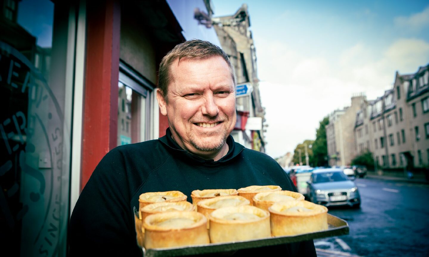 Pittodrie Pie takes silver at 2023 World Scotch Pie Championships