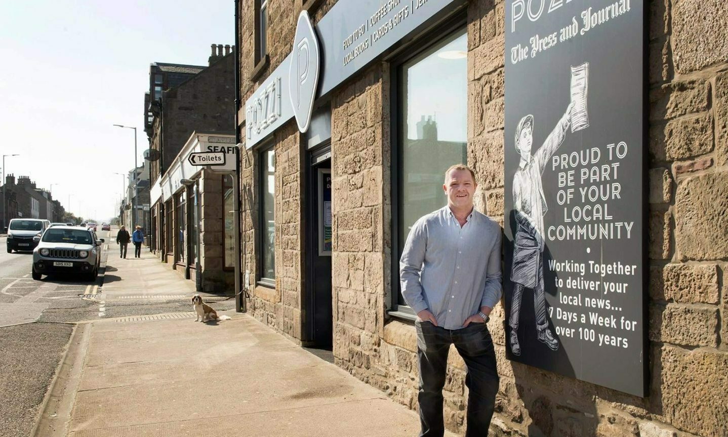 Bijou by the Sea: Moray businessman hopes to lease 'unique' coastal ...