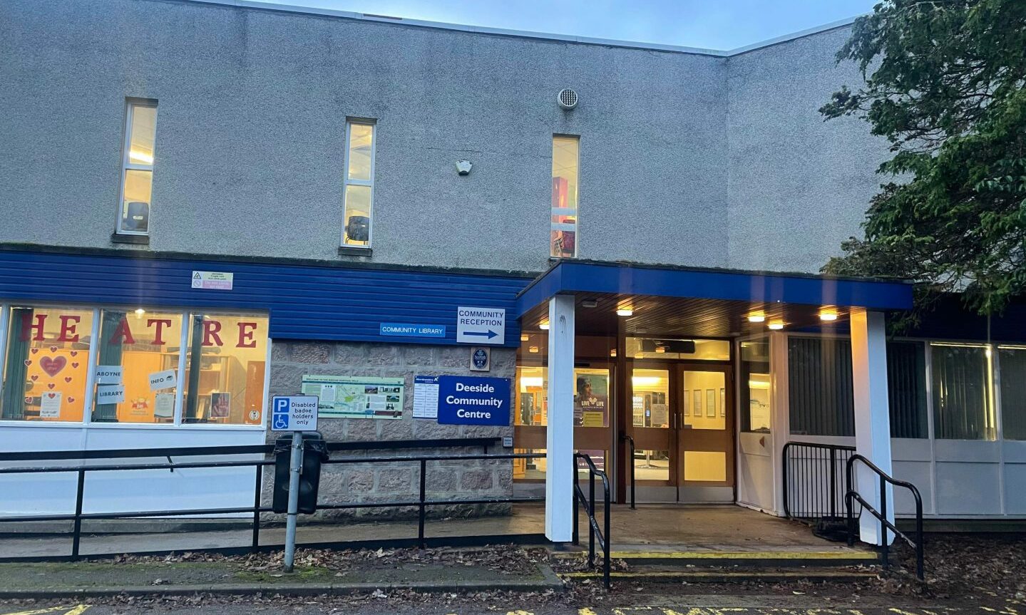 Aboyne swimming pool to close next month for repairs - Press and Journal