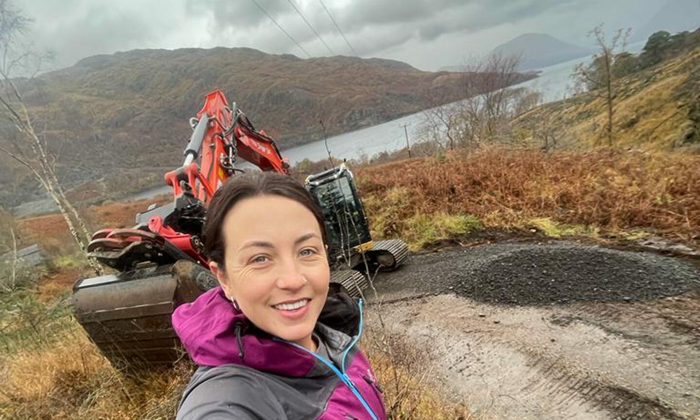 TikTok star The Digger Girl backs National Apprenticeships Week