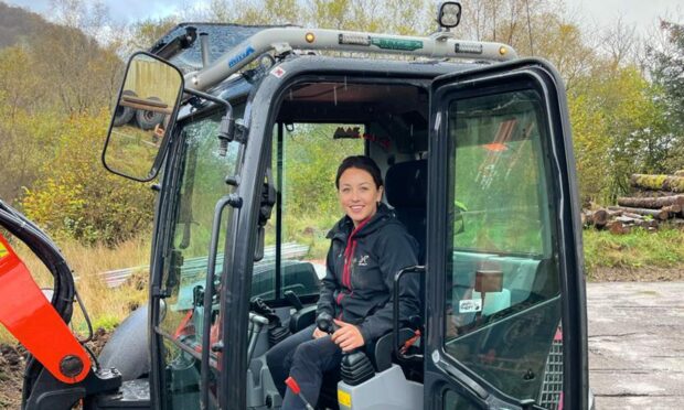 TikTok star The Digger Girl backs National Apprenticeships Week