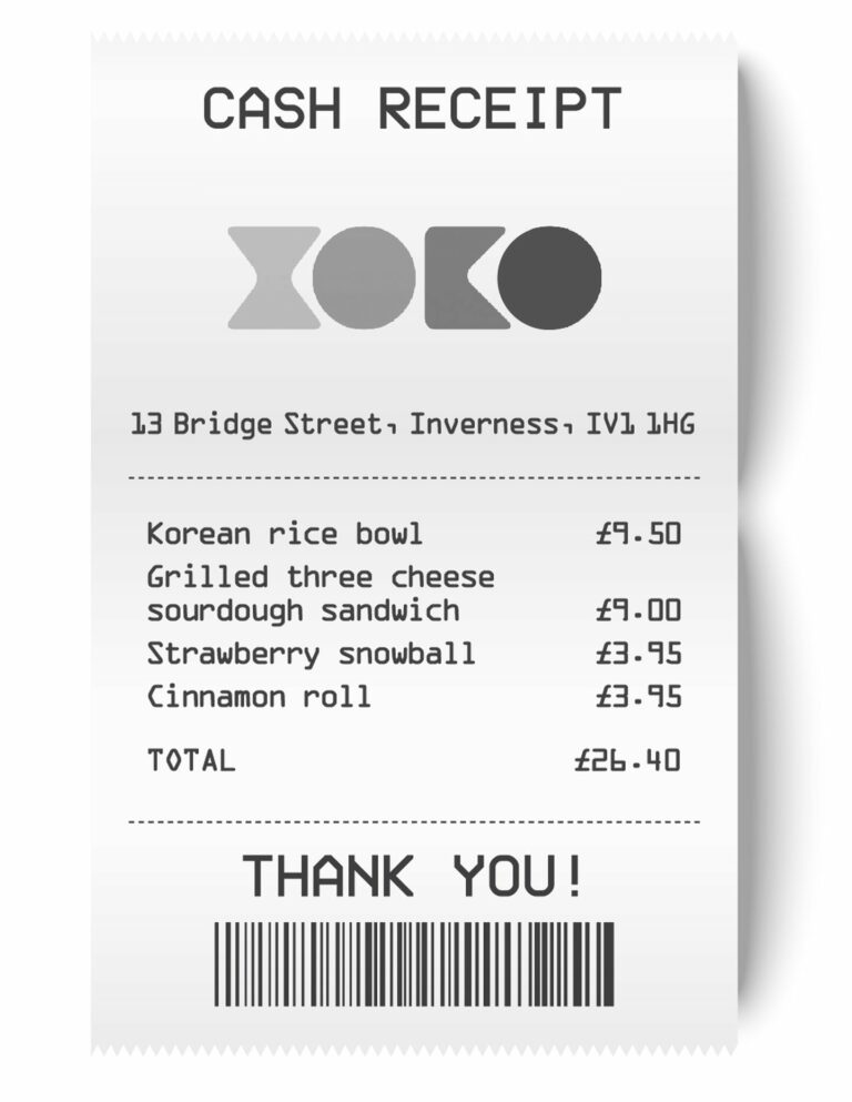 We put 4 menu items from XOKO in Inverness to the test