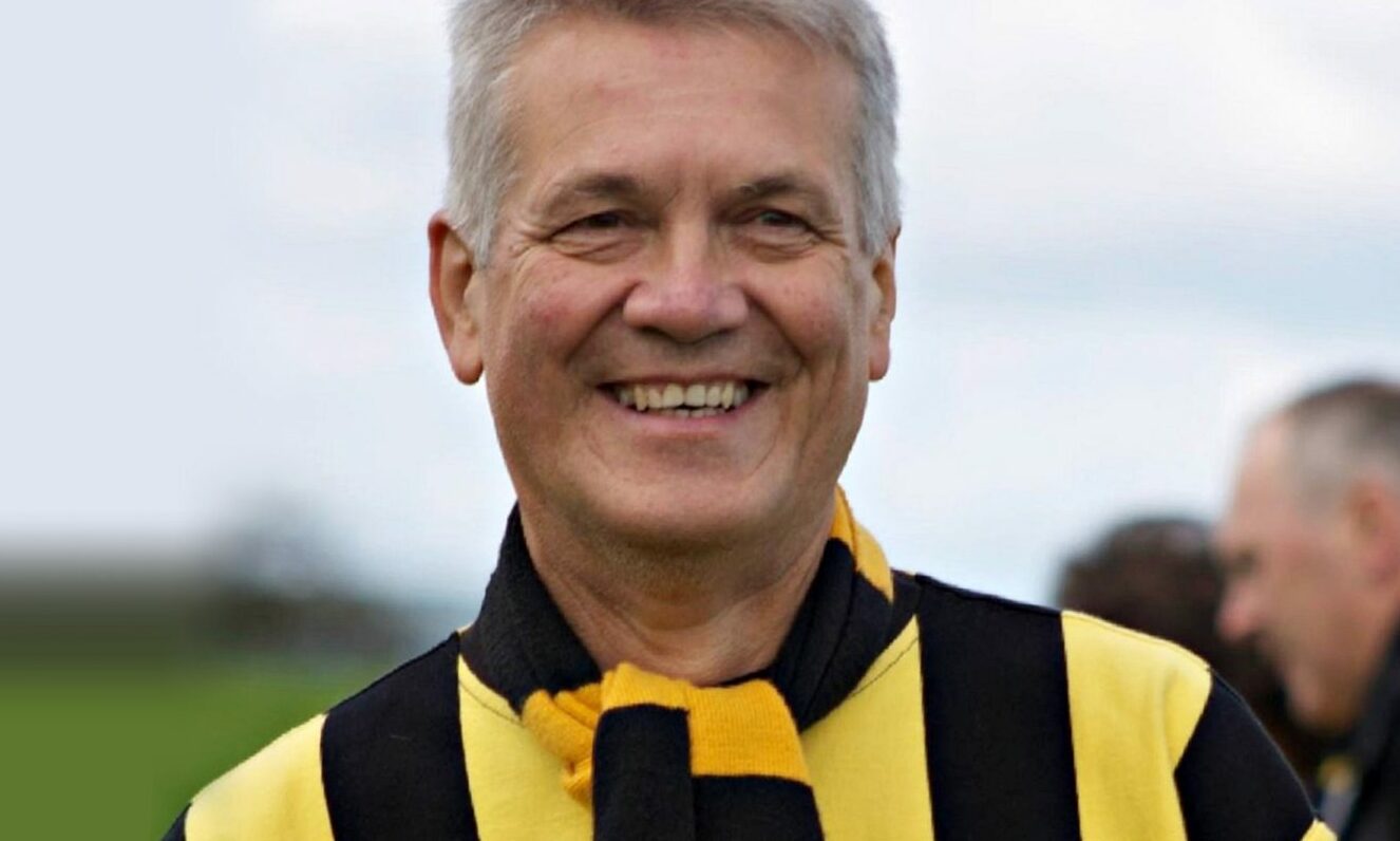 Lifetime achievement award for Nairn journalist Donald Wilson