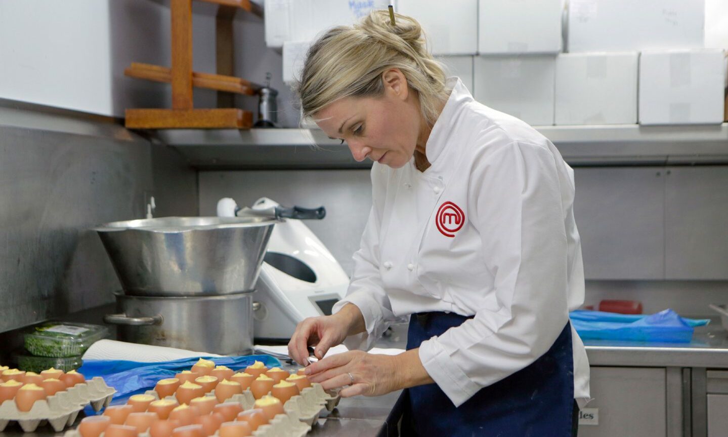 MasterChef's Sarah Rankin to host cooking demos in Inverness