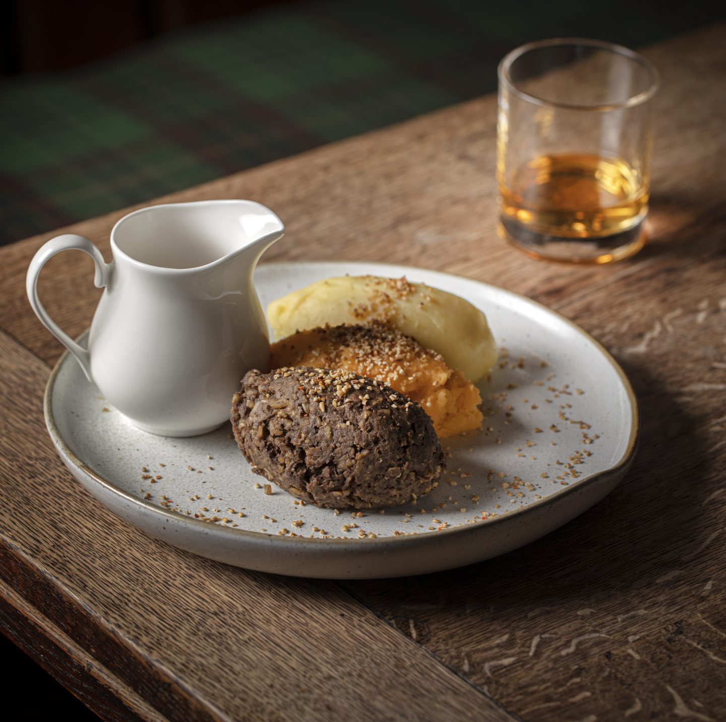 Restaurant review: The Flying Stay at The Fife Arms in Braemar
