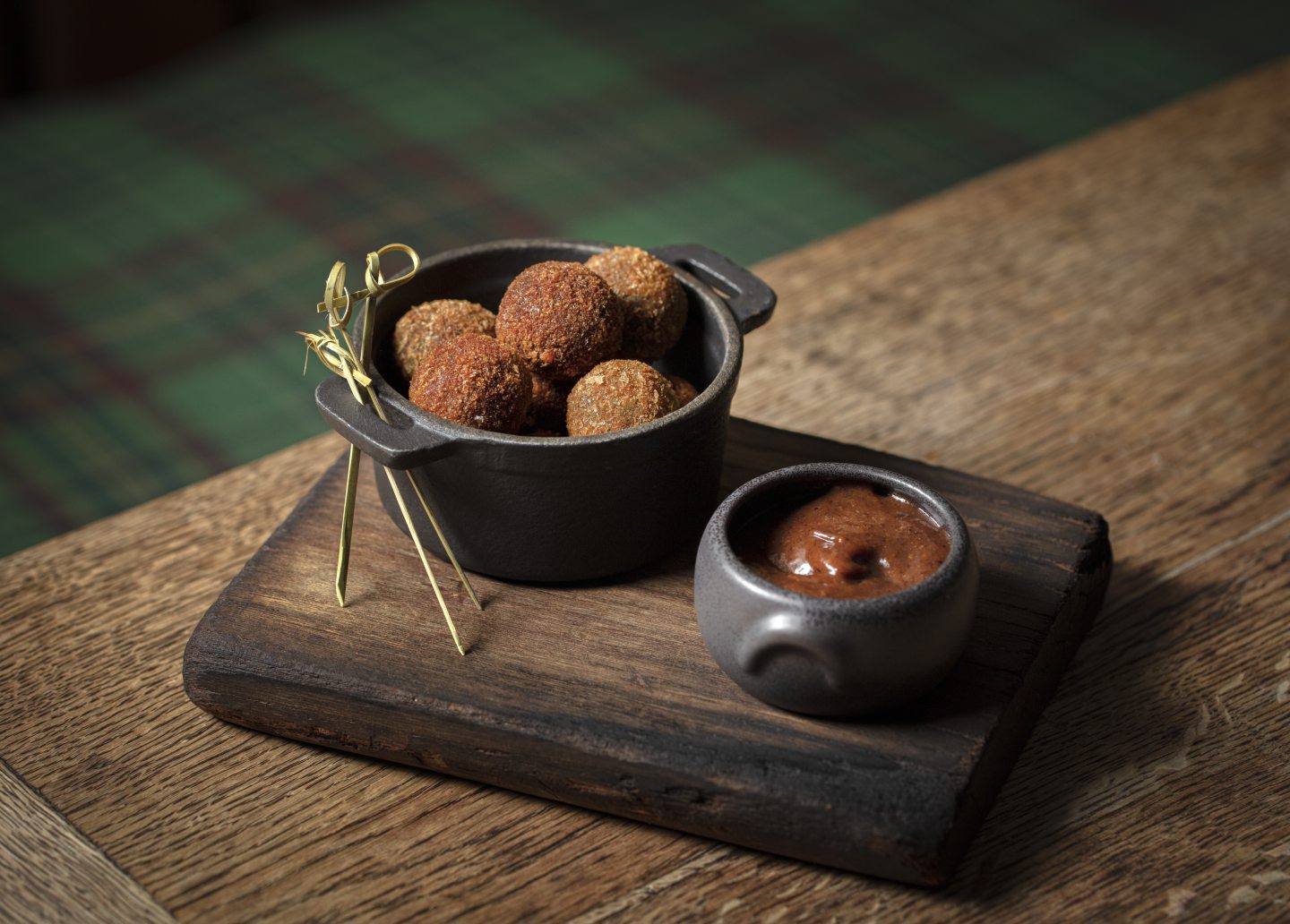 Restaurant review: The Flying Stay at The Fife Arms in Braemar