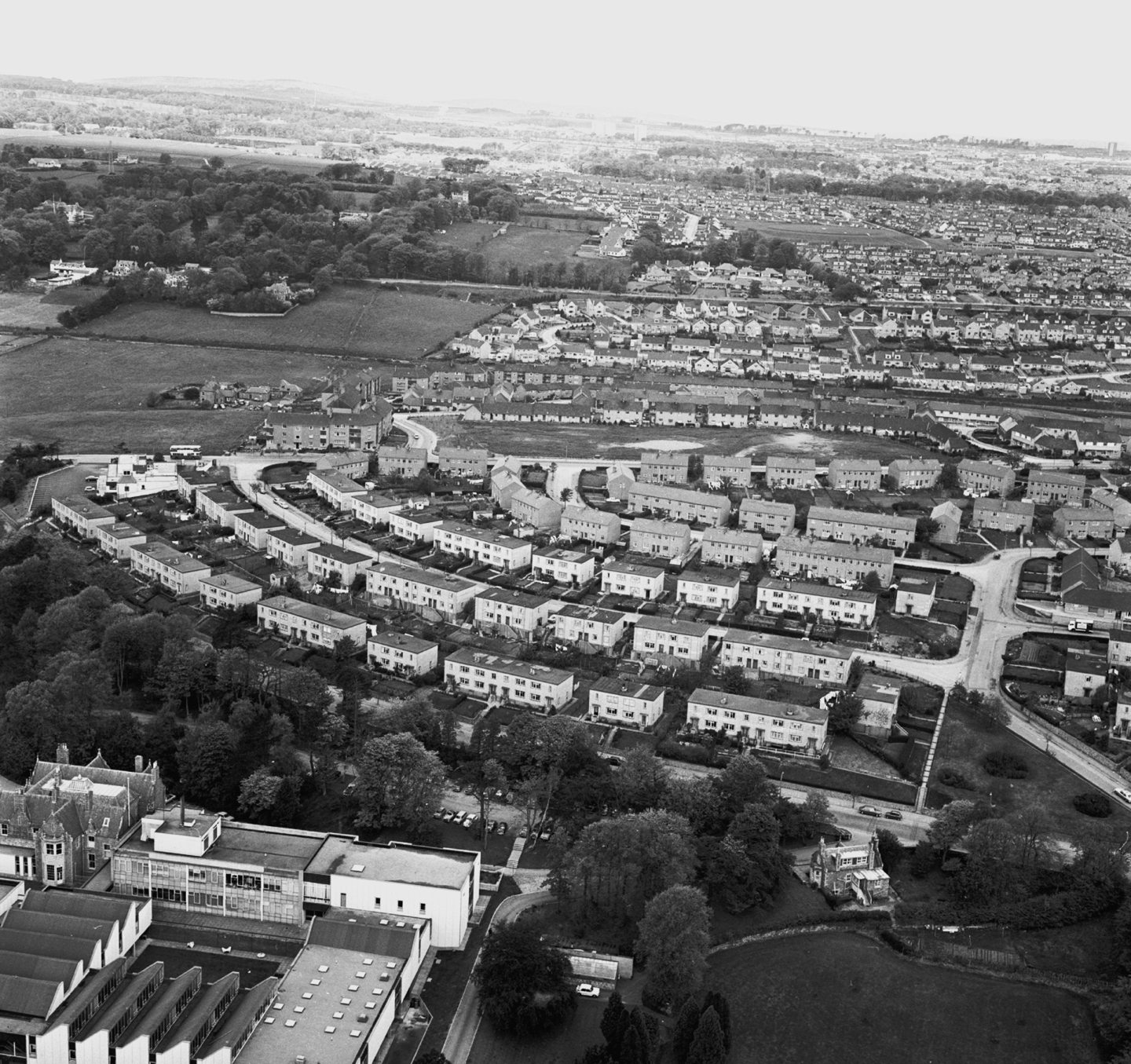 Thomas Scott Sutherland: Torry firebrand transformed Aberdeen