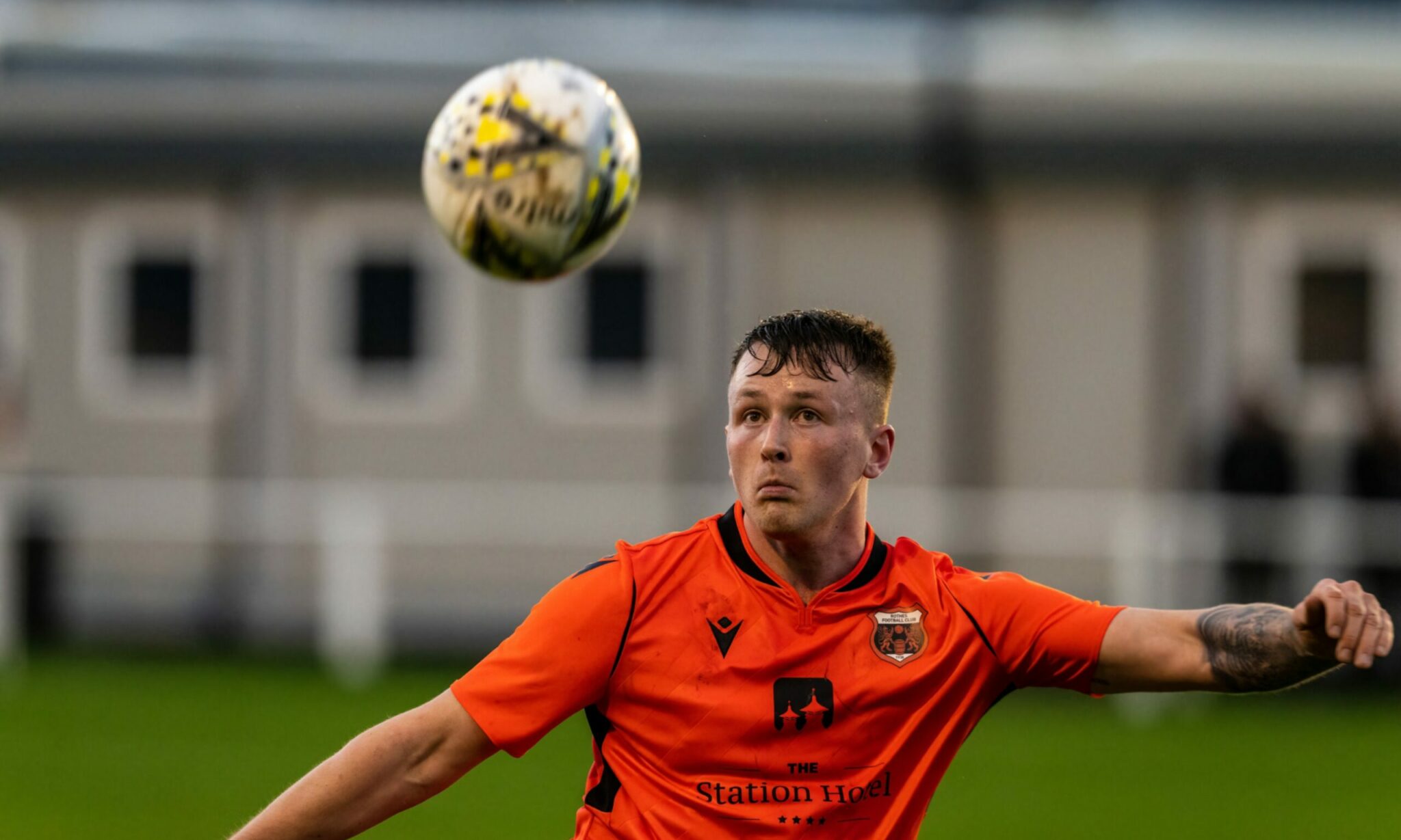Shewan signs but three depart Rothes ahead of Clach encounter
