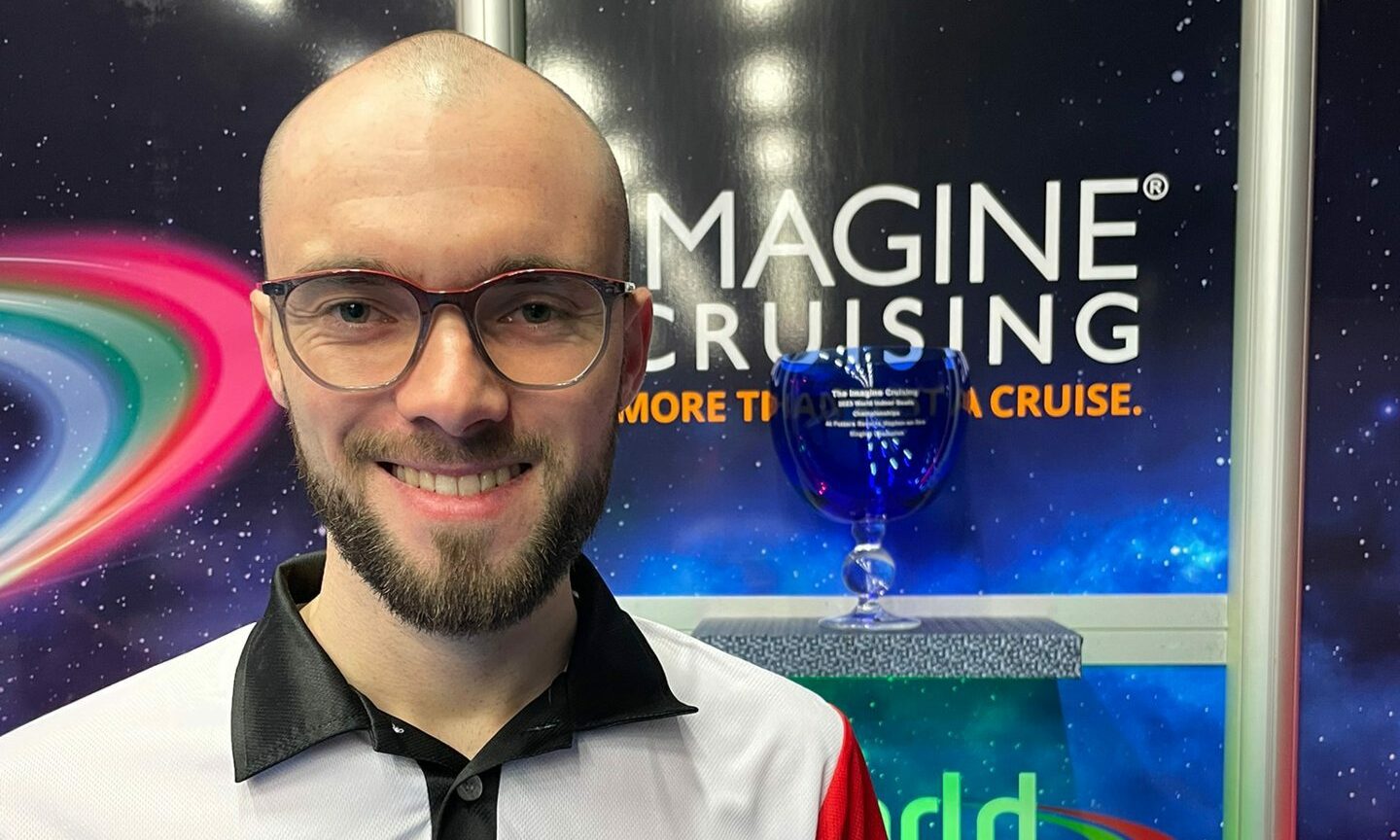 High drama as Inverurie's Jason Banks reaches World Indoor Bowls final after stunning two-times ...