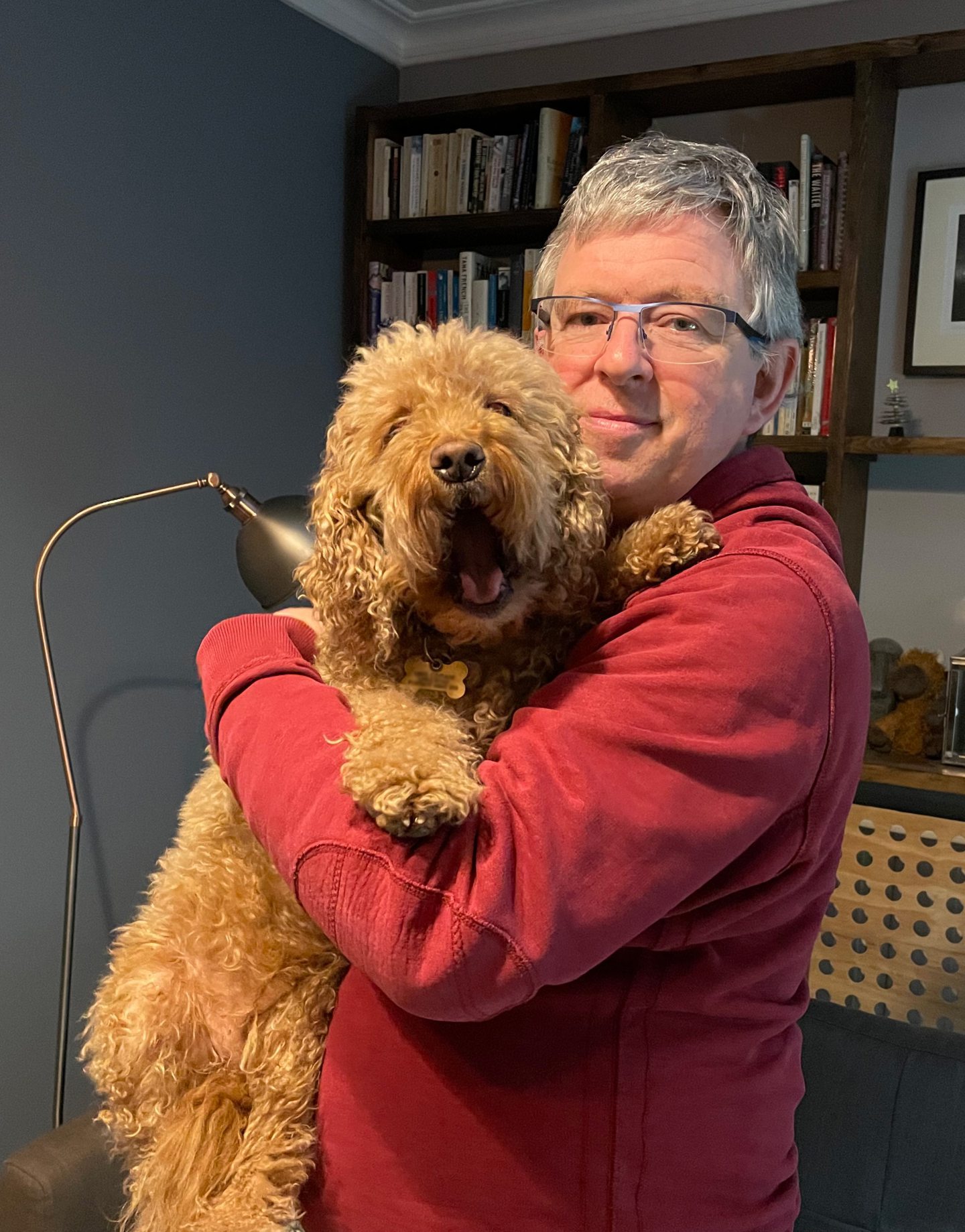 Meet the Aberdeenshire trainer of Twitter star Sophie from Romania