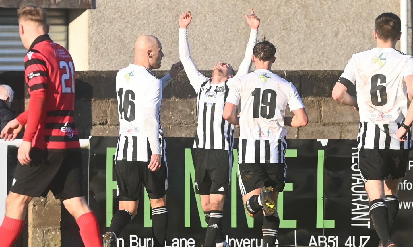 Fraserburgh FC Archives - Press and Journal