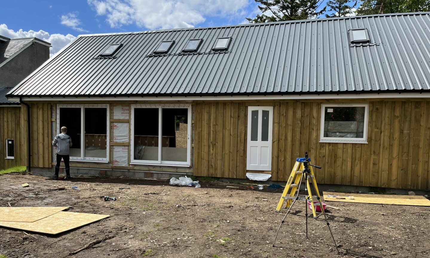 Ex-serviceman converts Highland hotel into retreat for veterans