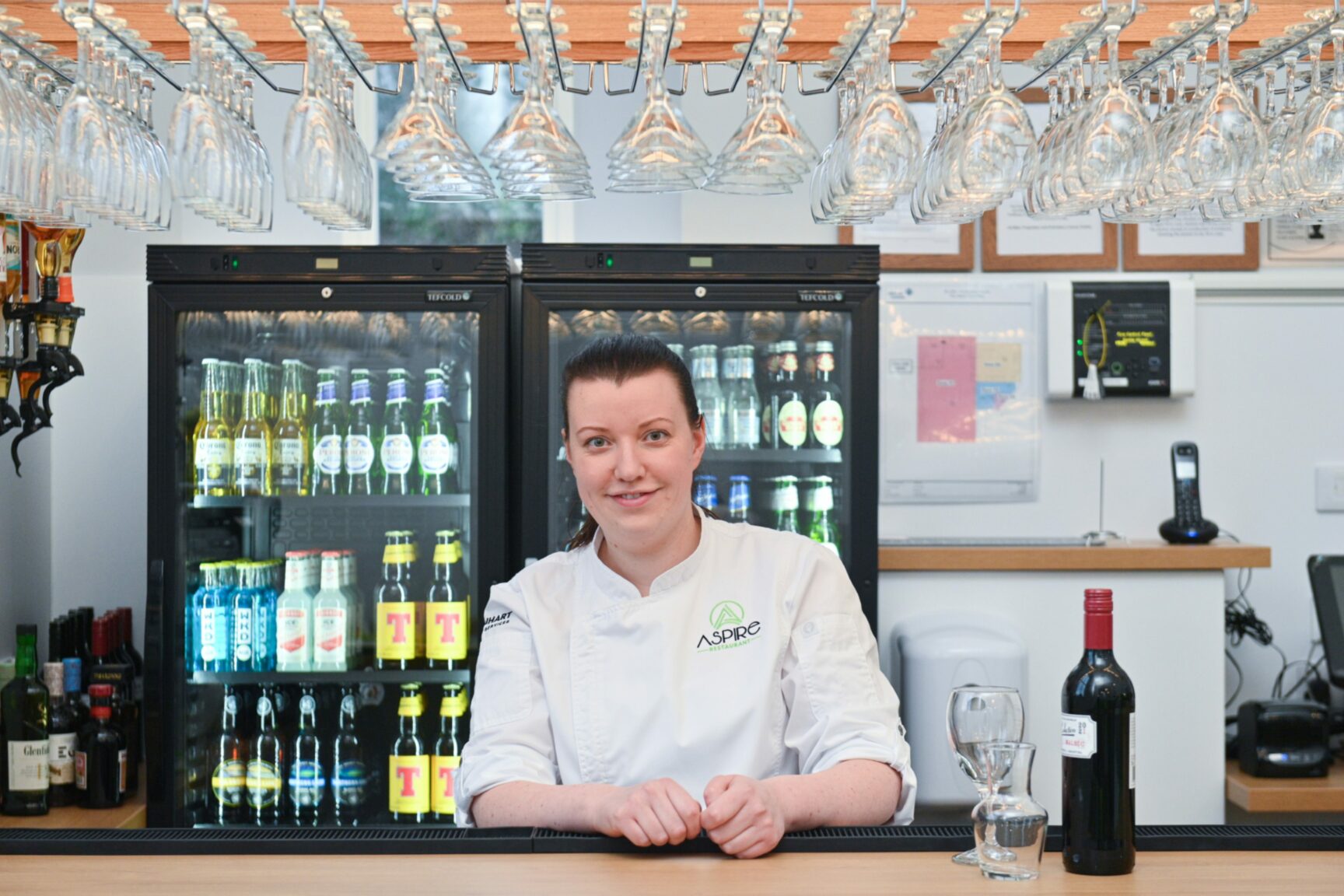 First look: See inside new Portsoy restaurant Aspire