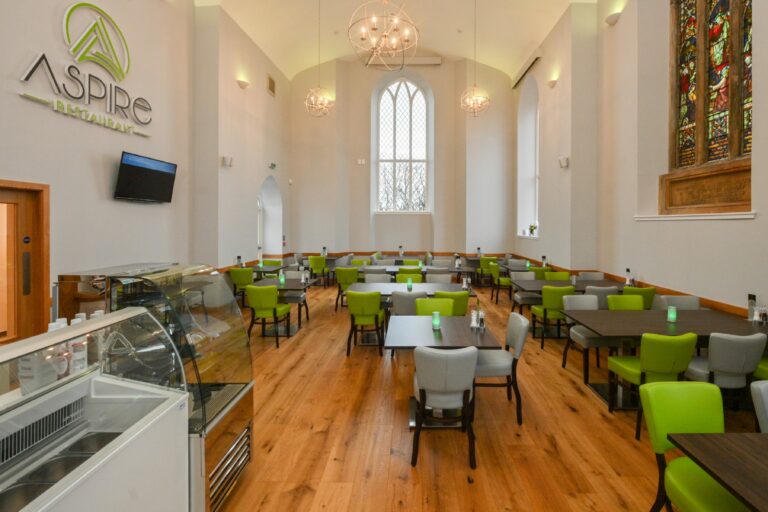 First look: See inside new Portsoy restaurant Aspire