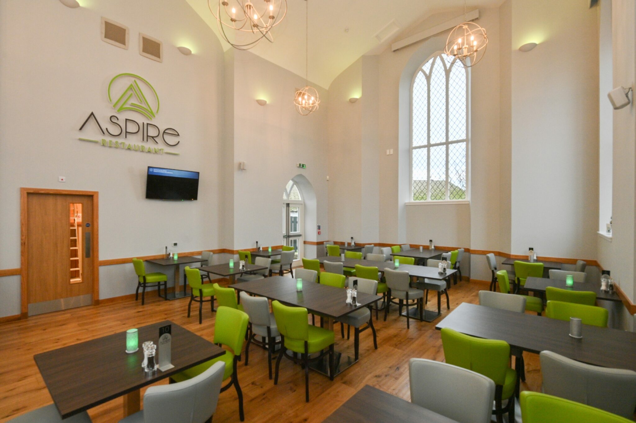 First look: See inside new Portsoy restaurant Aspire