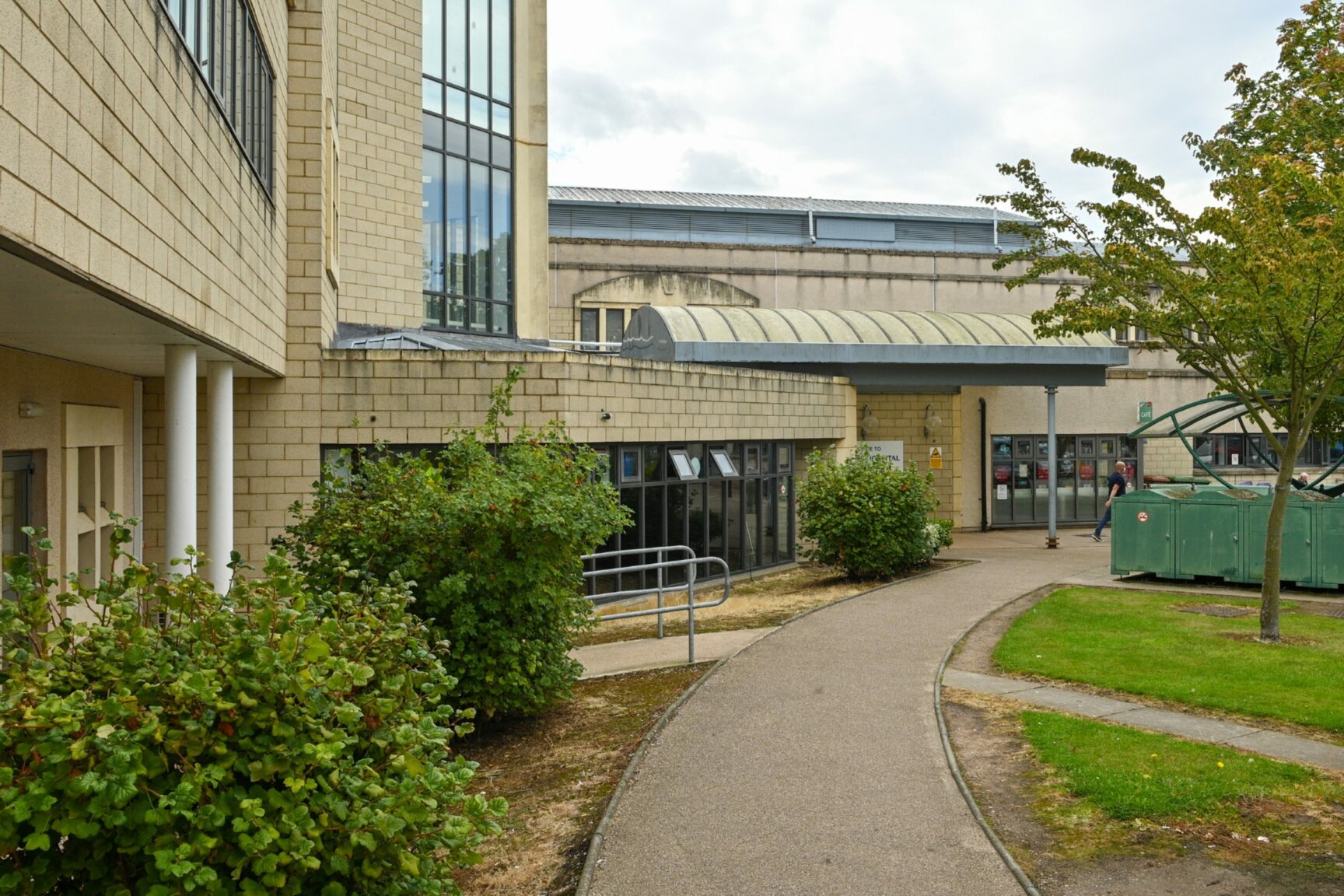 Dr Gray’s: Health chiefs set priorities for future of Elgin hospital ...