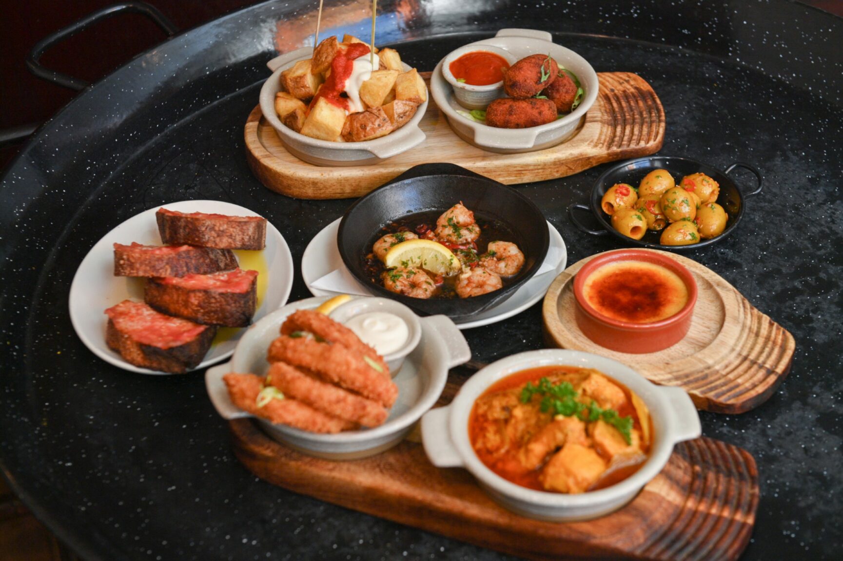 6 places to visit for food to celebrate King's Coronation in Inverness
