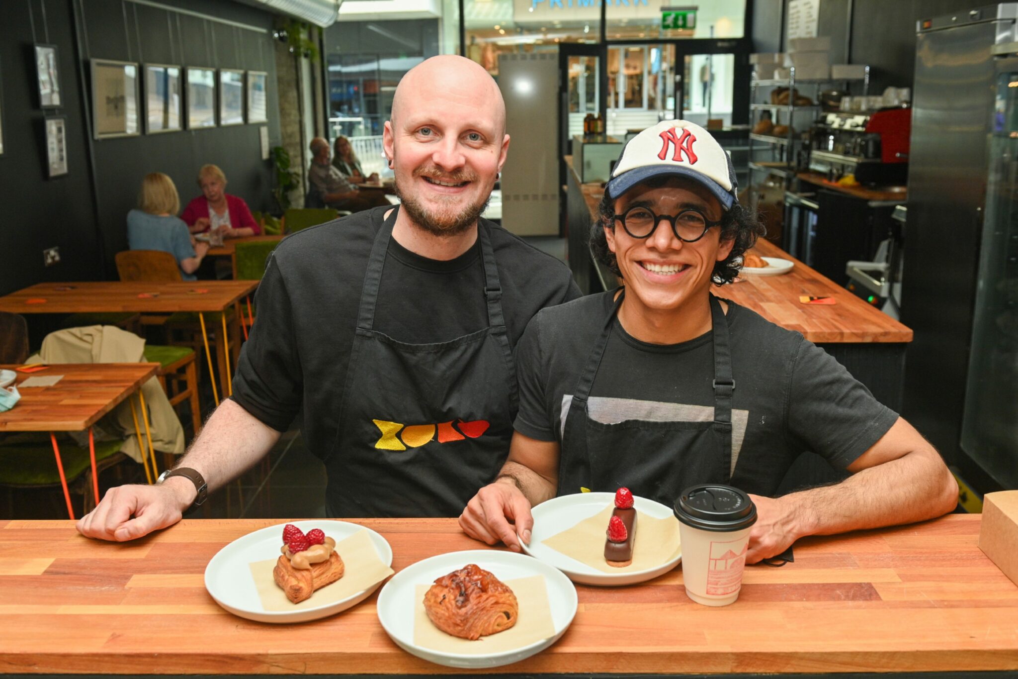 We put 4 menu items from XOKO in Inverness to the test