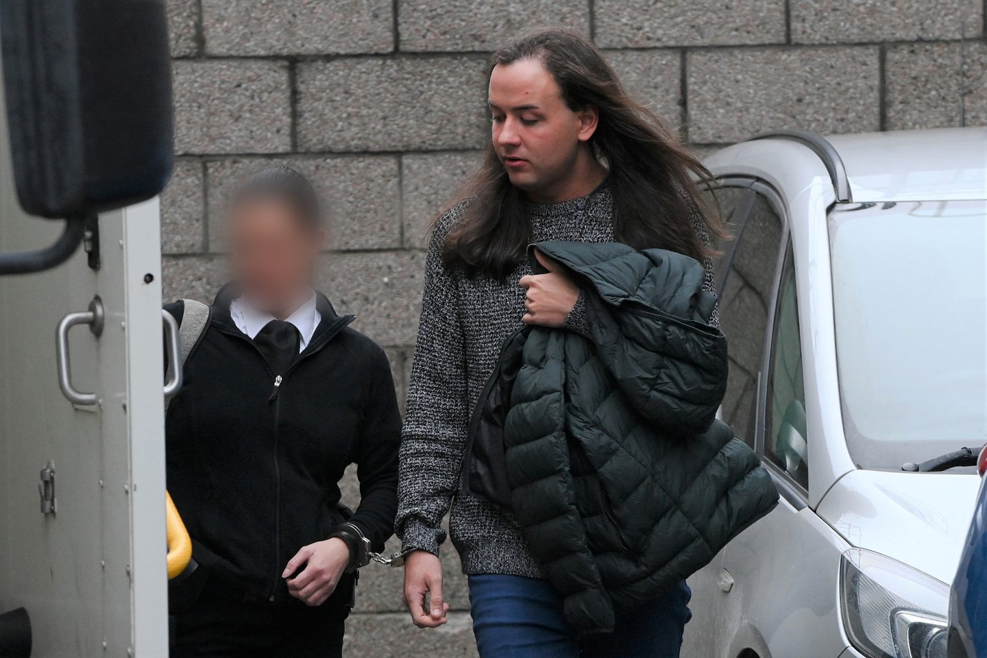 Paedophile released from prison back in court on more charges