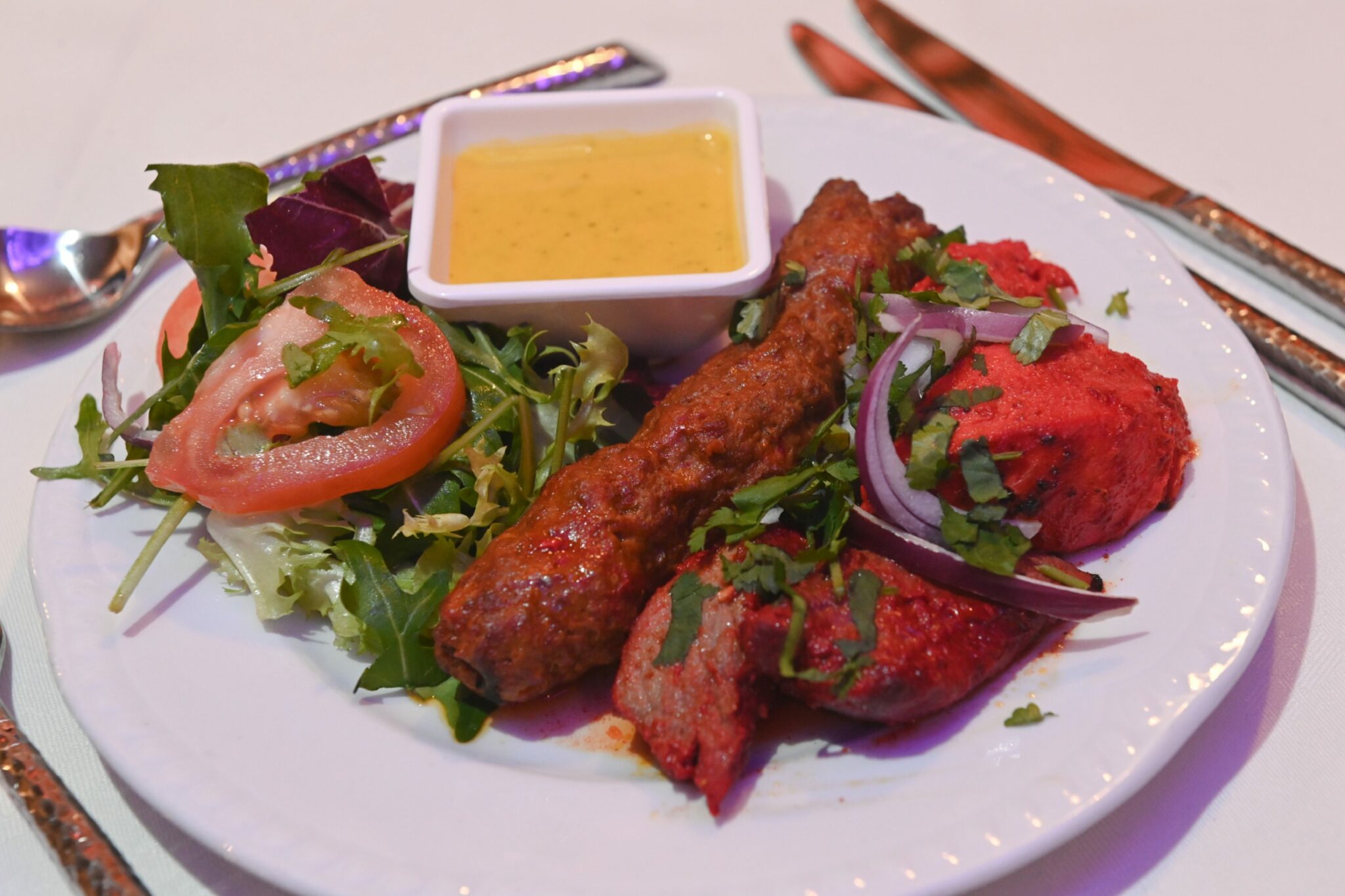 Restaurant review: Stonehaven's new-look Tandoori Haven