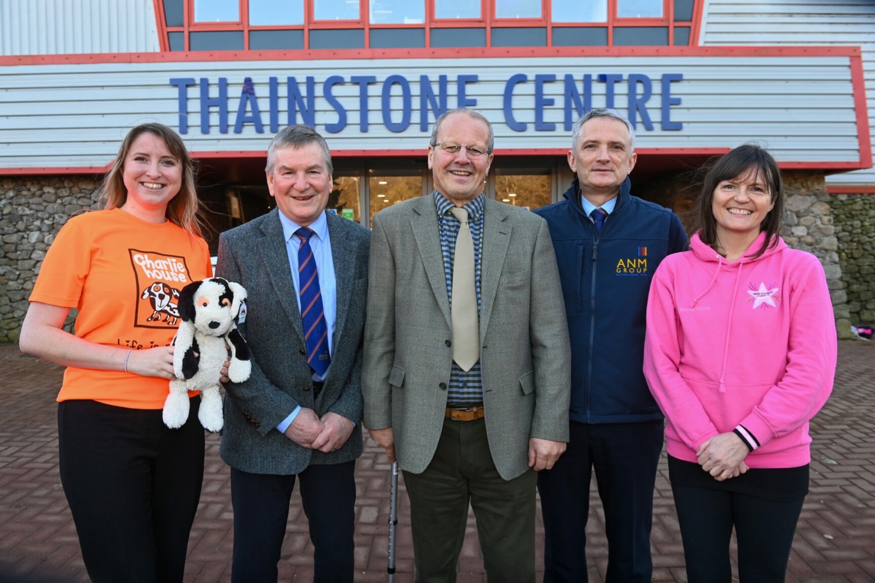 Flying trade kicks off a new year at Thainstone - Press and Journal