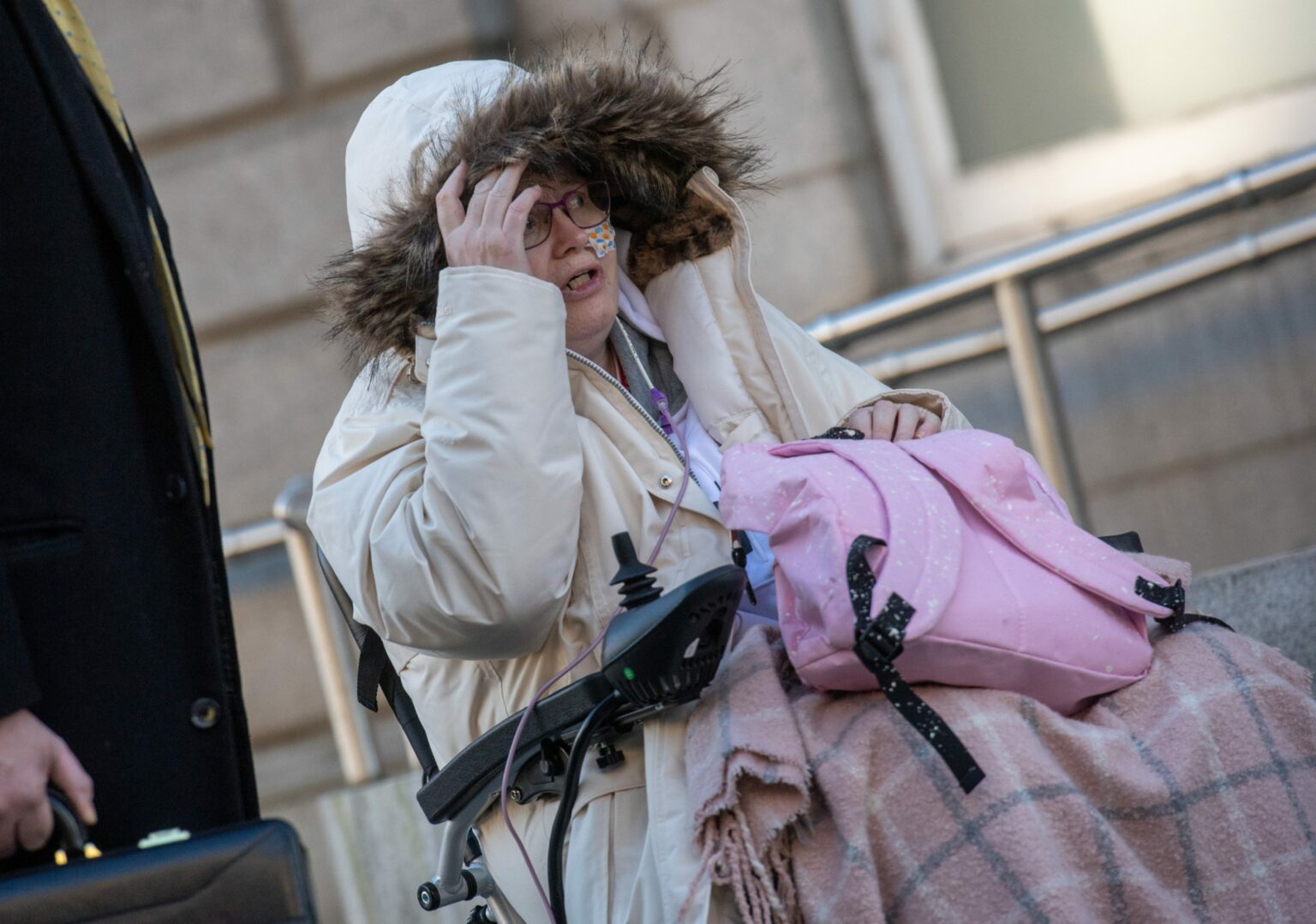 Former auxiliary nurse on trial accused of harming child with ...