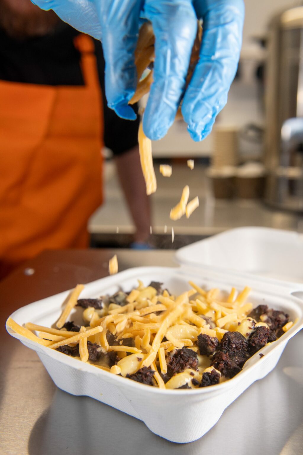 JP's Kitchen: New Inverurie food truck serves up Scottish classics