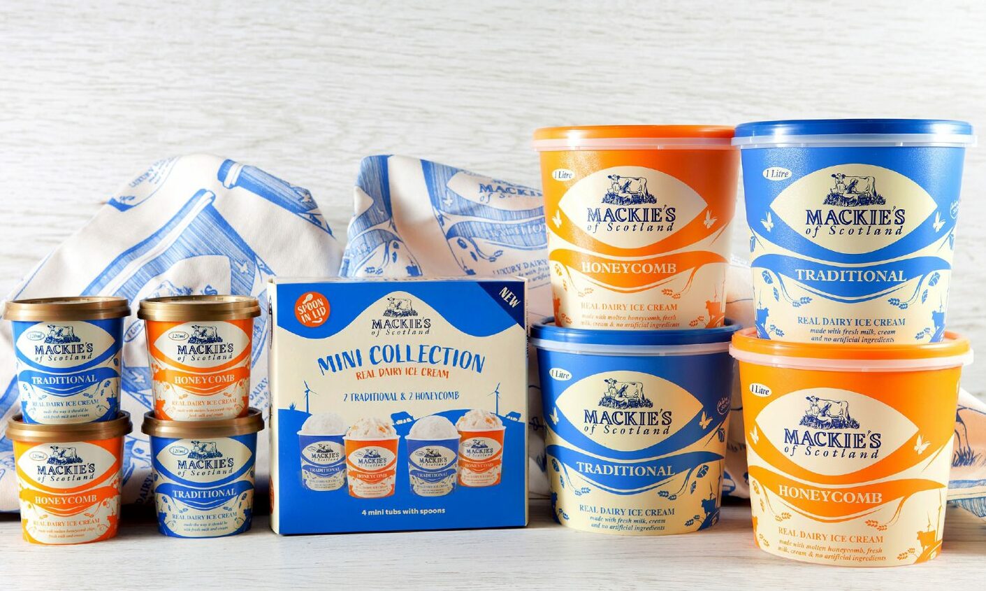 Aberdeenshire firm Mackie's profits rise but warning of steep costs