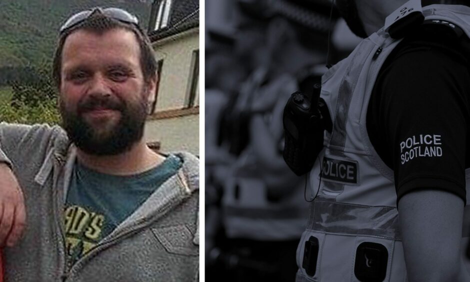 Renewed appeal for missing Lochaber man Mathew James