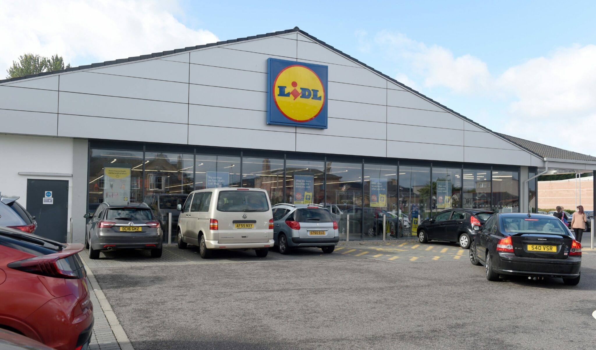 Lidl on the hunt for seven new sites in north and north-east