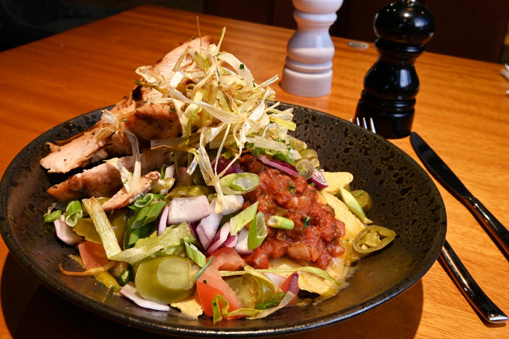 Restaurant review: A West African feast at Aberdeen's Gidi Grill