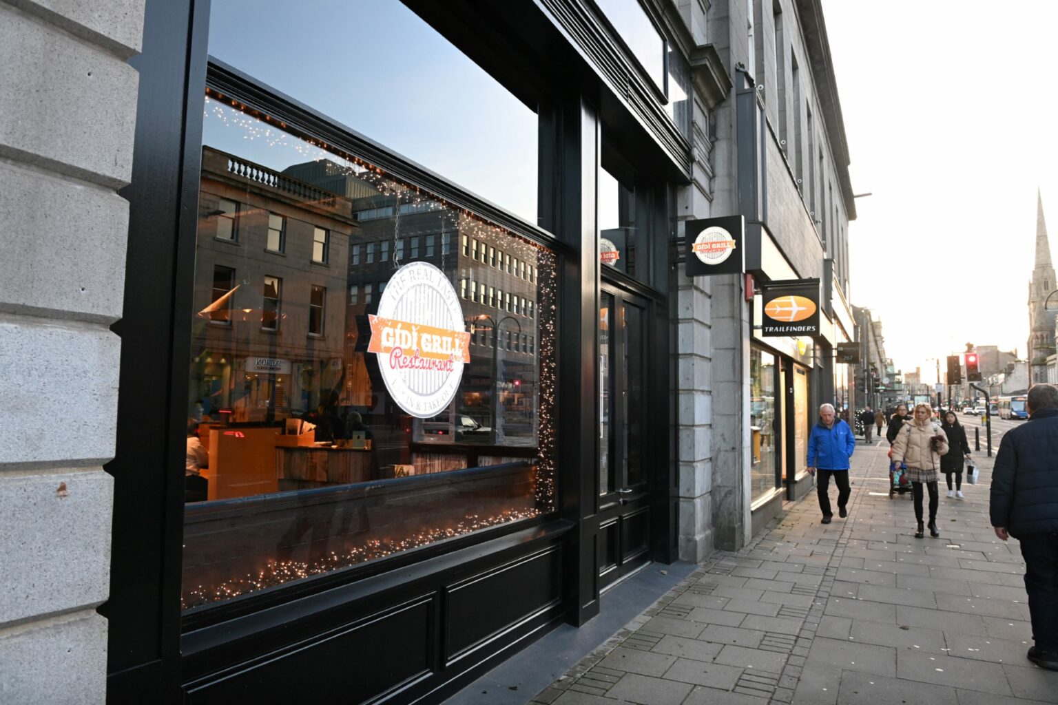 Restaurant review: A West African feast at Aberdeen's Gidi Grill