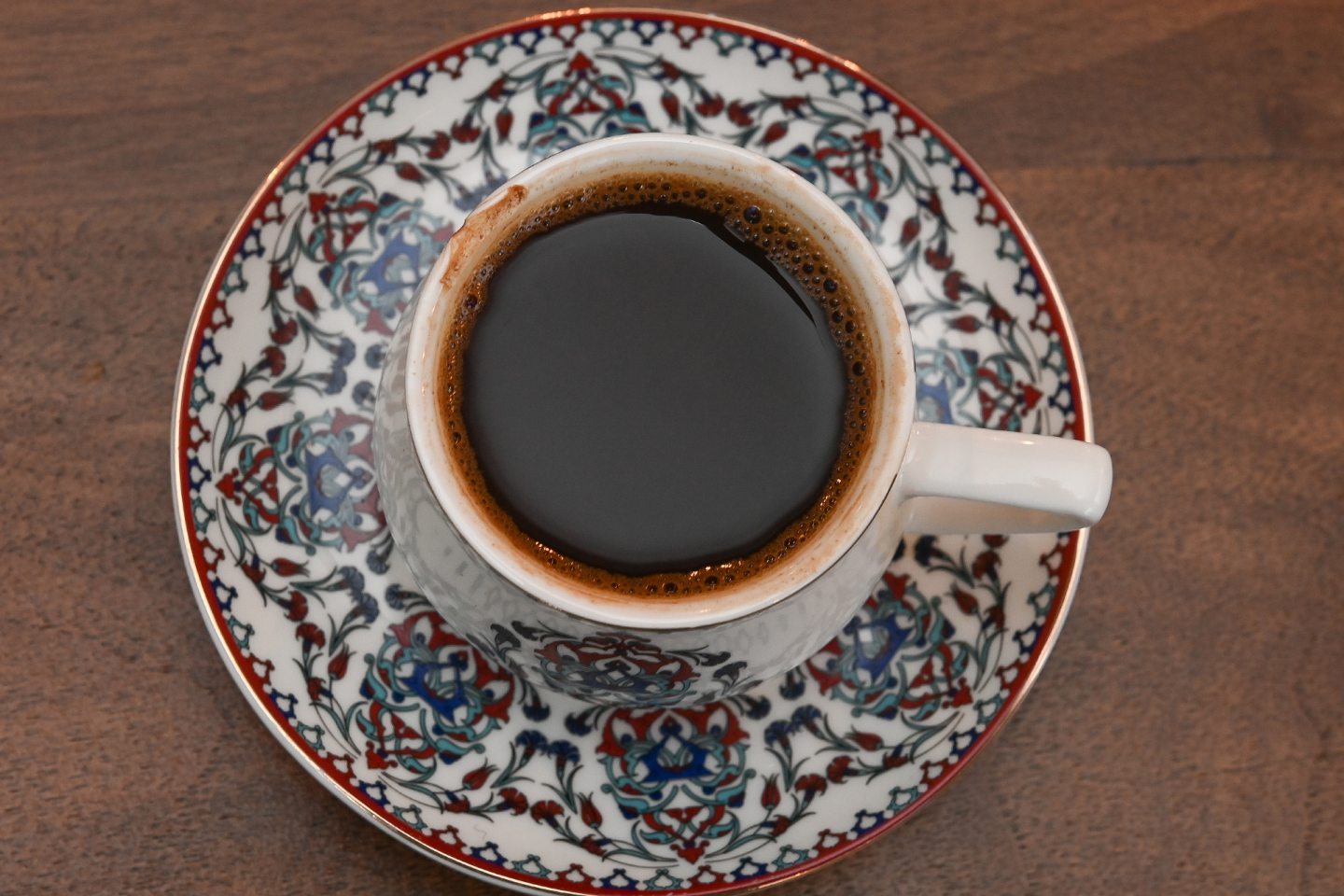 Aberdeen's Turquoise serves up Turkish coffee and warm welcome
