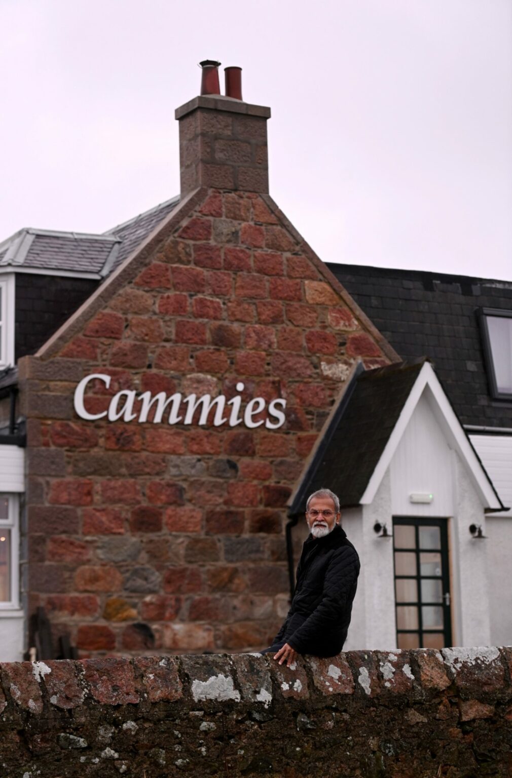 Aberdeenshire seafood restaurant Cammies to hold local showcase