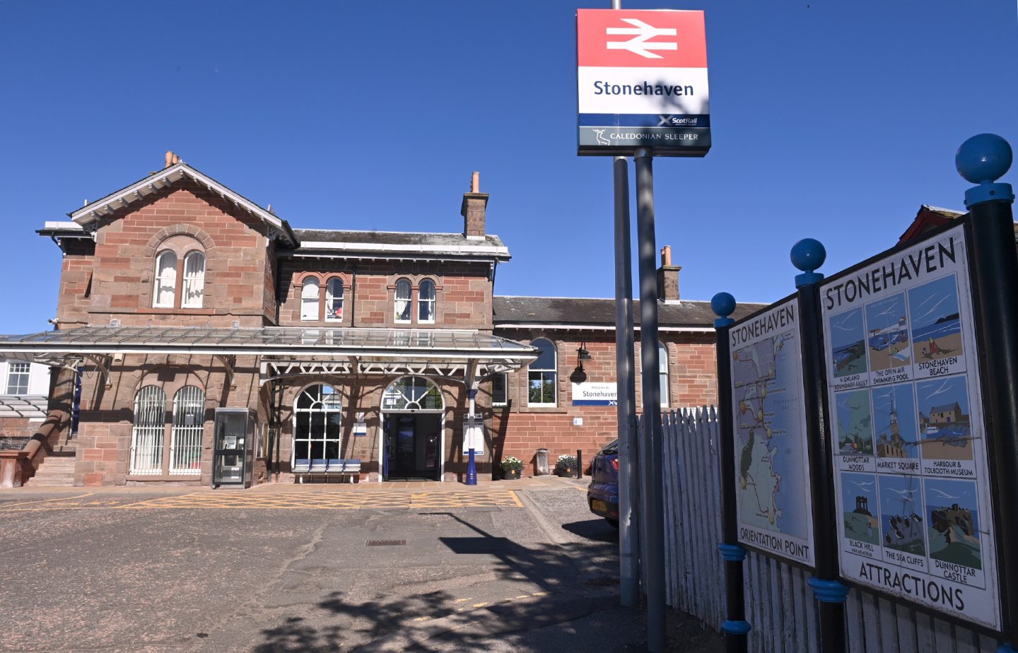 12 north-east train stations ranked by passenger numbers